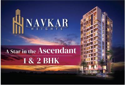 Rajendra Enterprises Navkar Heights in Kalyan West, Thane - Price ...