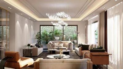 Ever Luxury Homes Location Map Dwarka Mor, New Delhi