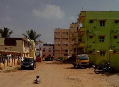 Darshini Aniketh Residency 1 Floor Plan Electronic City, Bangalore