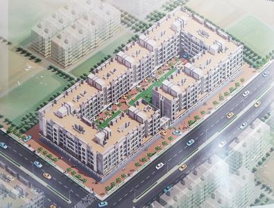 Kinjal Complex II in Boisar, Mumbai - Price, Reviews & Floor Plan