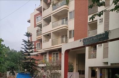 Vibrant Advaitha Location Map Yeswanthpur, Bangalore