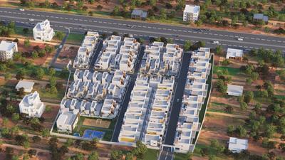 Jmj Raj Pappa Nagar in Vellalore, Coimbatore - Price, Reviews & Floor Plan