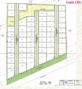 Gopin Villa in Narotam Nagar, Surat - Price, Reviews & Floor Plan