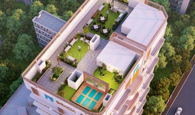 MK Gracia in Andheri West, Mumbai - Price, Reviews & Floor Plan