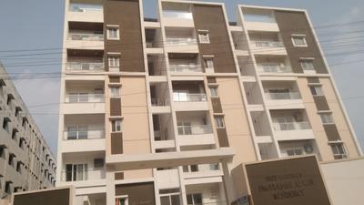JAGADAMBA AYAAN RESIDENCY Brochure Whisper Valley, Hyderabad