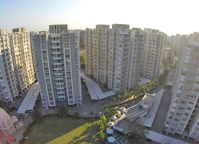 Green City in Bhesan, Surat - Price, Reviews & Floor Plan