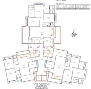 Marvel Azure Floor Plan | Viewfloor.co