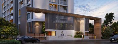 Anandtara Iris Residences Phase II in Mundhwa, Pune - Price, Reviews ...