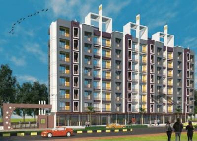 Jash Sai Galaxy A Wing And C Wing in Dombivli East, Thane - Price ...