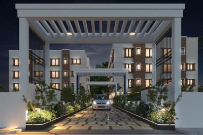 Geeyam Madhava Floor Plan Royapettah, Chennai