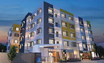 Ithemba Arista in Chandannagar, Hooghly - Price, Reviews & Floor Plan