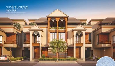 Diya Ria Grand Villa in Vadsar, Vadodara - Price, Reviews & Floor Plan