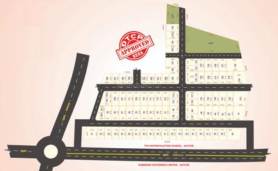 Ek JK Nagar in Ayyur, Madurai - Price, Reviews & Floor Plan