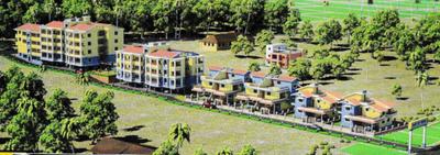 Shetye Vihar Phase II Location Map Porvorim, Goa