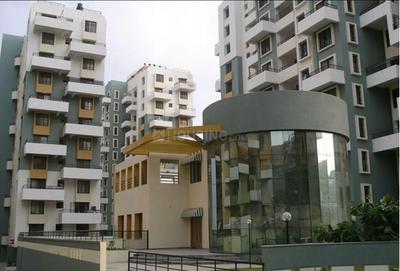 Mont Vert Finesse Floor Plan Pashan, Pune