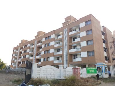 Dreams Rakshak Colony Floor Plan Wagholi, Pune