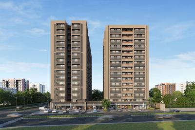 Avirat Silver Brook 2 in Shilaj, Ahmedabad - Price, Reviews & Floor Plan