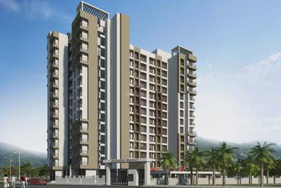 Skywards Regency in Diva, Thane - Price, Reviews & Floor Plan