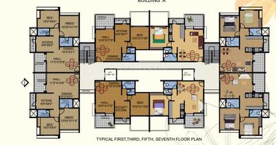 Renuka Darshan Location Map Deolali Camp, Nashik