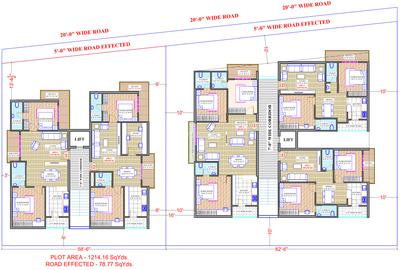 Ideal Icon Block A in Puppalaguda, Hyderabad - Price, Reviews & Floor Plan
