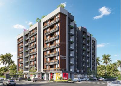 Patel Shoolin Exotica Floor Plan Isanpur, Ahmedabad