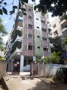 Libra Residency Floor Plan Asif Nagar, Hyderabad