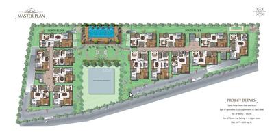 Mana Seldon Location Map Doddakannelli, Bangalore