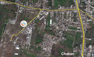 Maple Aapla Ghar Chakan Phase I Amenity A Bldg Location Map Chakan, Pune