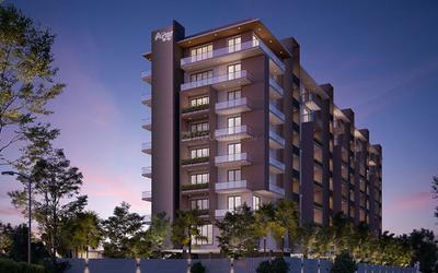 PMR Parkvue Floor Plan Kompally, Hyderabad