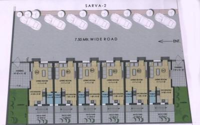 Sarva Location Map New Karelibaug, Vadodara