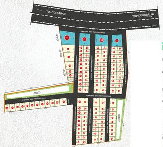 Sunsiri Rise Avenue Brochure Piduguralla, Guntur