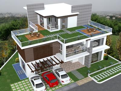 EIPL River Edge Location Map Manchirevula, Hyderabad