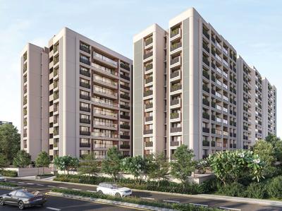 Gayatri Happy Aura Photos & Videos Ghuma, Ahmedabad