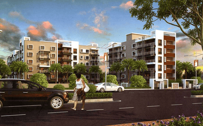 Preetam Somu Residency Phase I in Kalarahanga, Bhubaneswar - Price ...