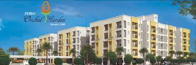 RSK Orchid Garden in Navalur, Chennai - Price, Reviews & Floor Plan