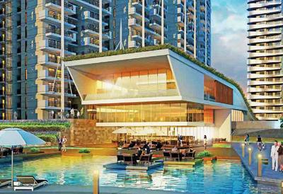 M3M Marina Rent - 38 Flats for rent in M3M Marina, Sector 68, Gurgaon