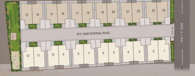 Malavkumar Prime ornate Location Map Sardar Ganj, Anand