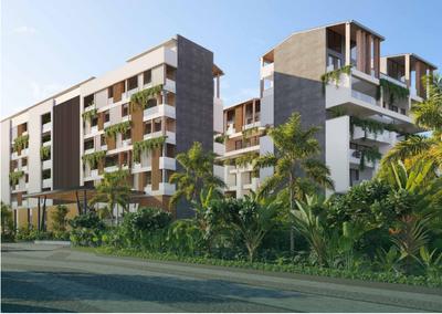 Kishore Mystic Wave Floor Plan Calangute, Goa