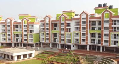 Devashri Greens Phase 2B Location Map Porvorim, Goa