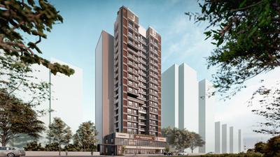 K R J 24 Mahavir Nagar CHS Ltd in Kandivali West, Mumbai - Price ...