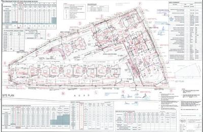 JBB Grand Tower T4 in Sector 35, Karnal - Price, Reviews & Floor Plan