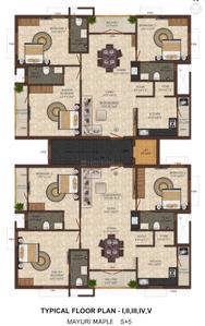 India Mayuri Maple in Ambattur, Chennai - Price, Reviews & Floor Plan