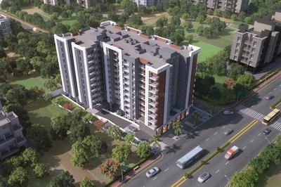 Ten United Athashri in Lohegaon, Pune - Price, Reviews & Floor Plan