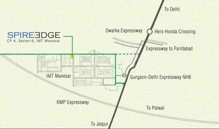 Spire Trade Center Service Apartments in Manesar - Price, Reviews ...