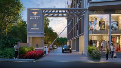 Munisuvrat Shankeshwar Sparsh in Moshi, Pune - Price, Reviews & Floor Plan