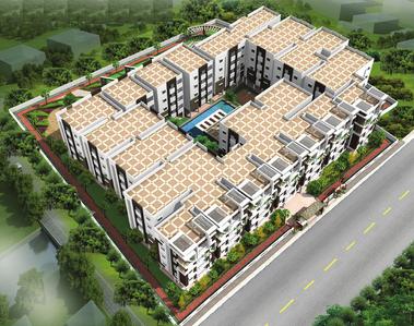 CBR Aakruti in Hoodi, Bangalore - Price, Reviews & Floor Plan