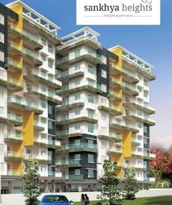 Sankhya Heights in Hayagriva Nagar, Udupi - Price, Reviews & Floor Plan