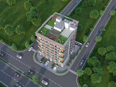 Navkar Blue Heights in Ajanta Society, Jamnagar - Price, Reviews ...