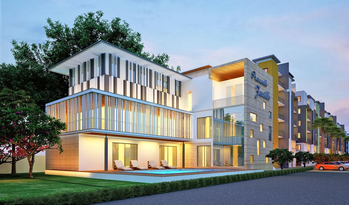 Praneeth Pranav Zenith in Bachupally, North Hyderabad - Price, Reviews ...