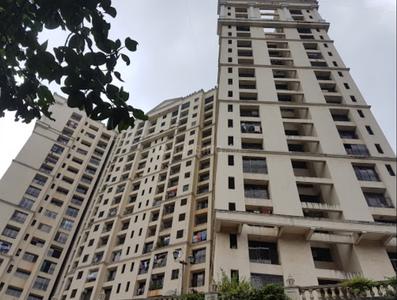 Raheja Acropolis Floor Plan Chembur, Mumbai